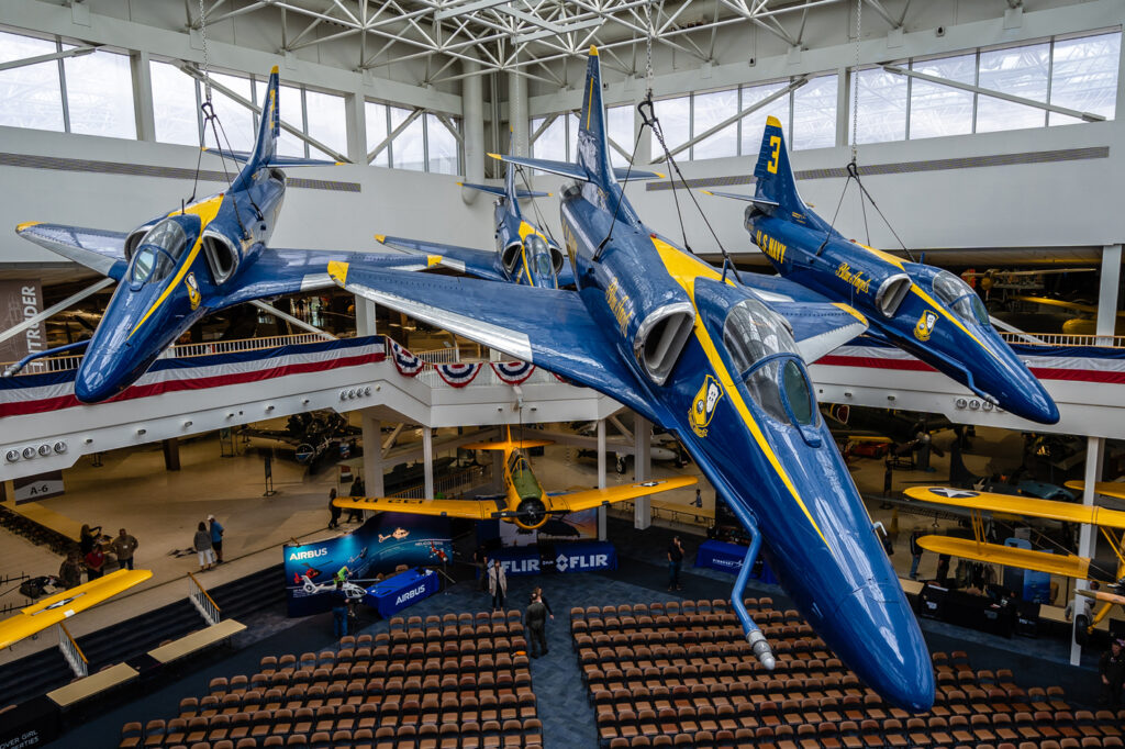 Best Aviation Museums in the U.S.-Part 1 - The Meandering Traveler