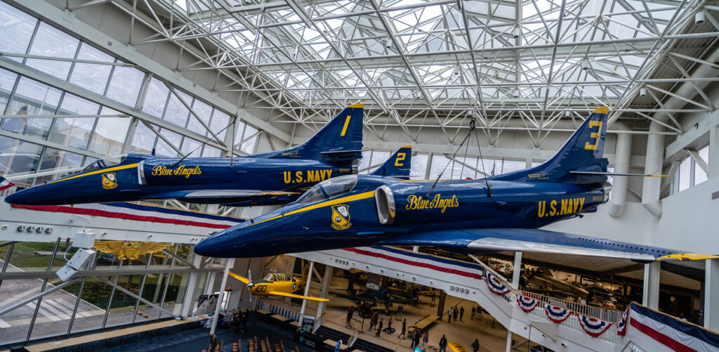 Best Aviation Museums in the U.S.-Part 1 - The Meandering Traveler