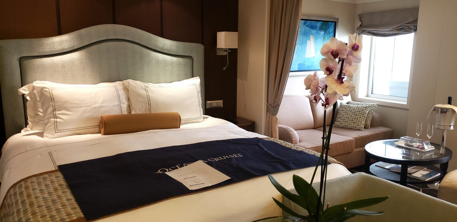 Superb Value! Oceania Unveils New "simply MORE"! - The Meandering Traveler