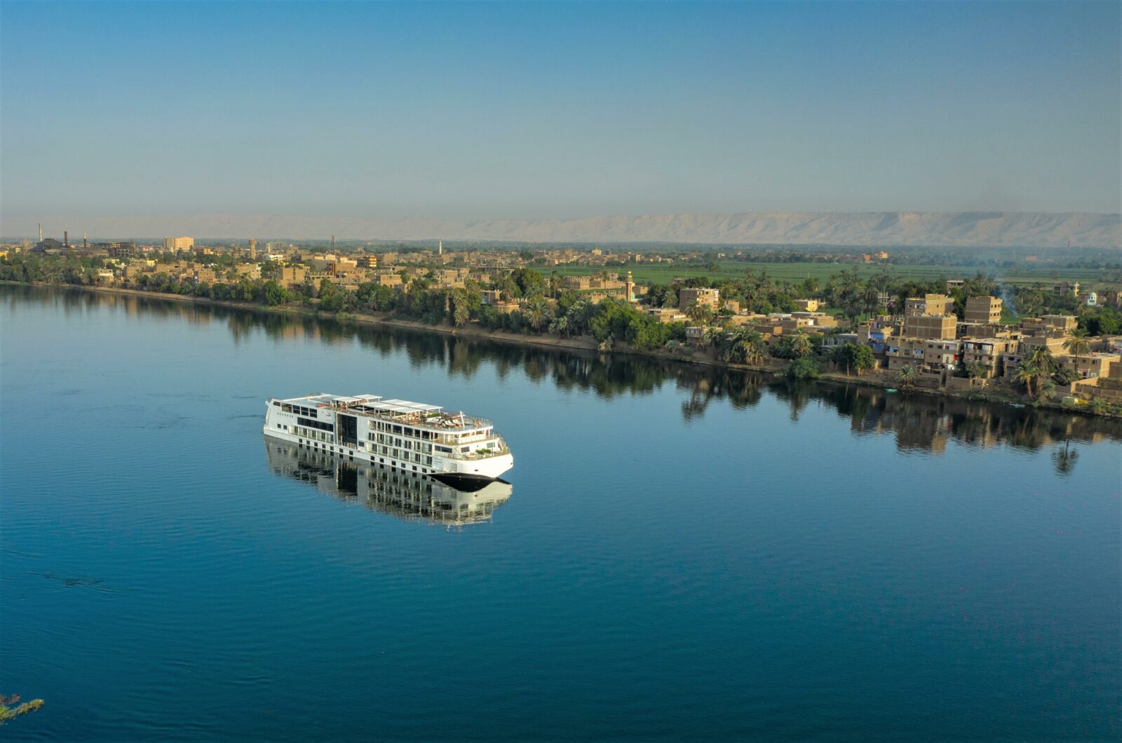 New Nile River Ship: Viking Hathor to Sail in 2024 - The Meandering ...