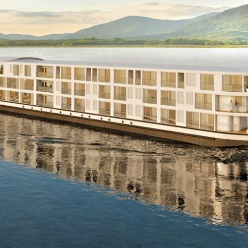 Project Blue: ACL's New Hybrid-Catamarans - The Meandering Traveler