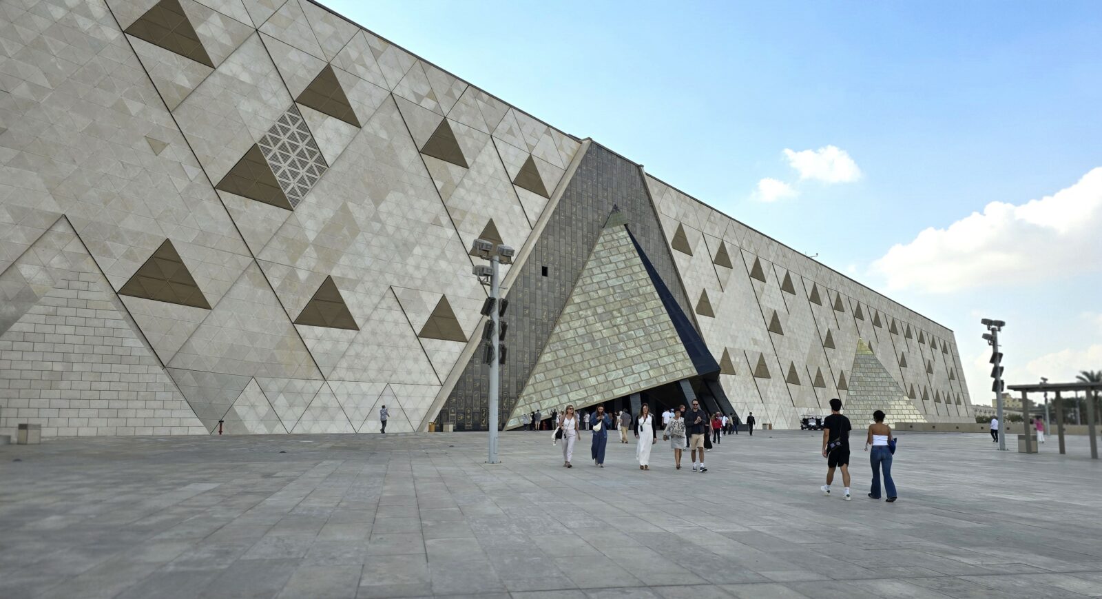 Sneak Peek: The New Grand Egyptian Museum - The Meandering Traveler